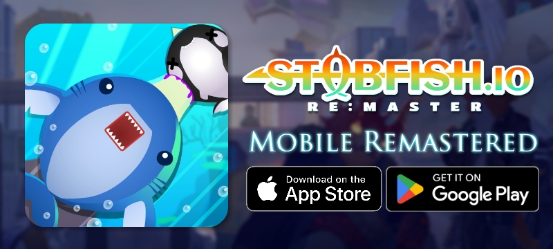 Stabfish.io RE:MASTER (Mobile)